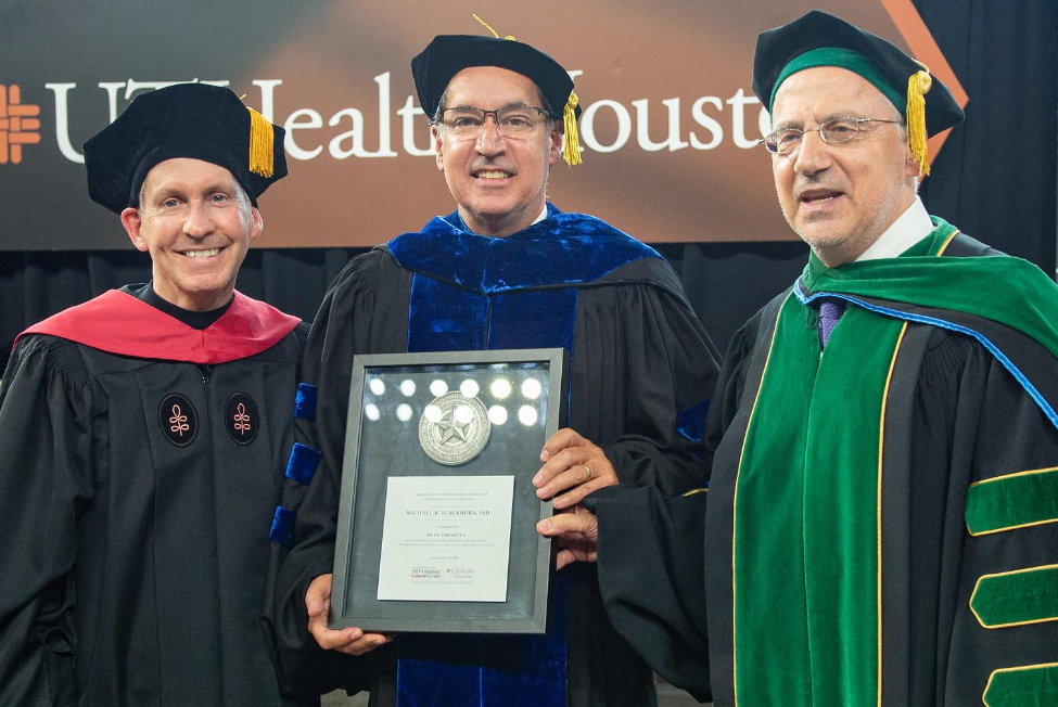 2022 GSBS commencement recap - MD Anderson Cancer Center UTHealth ...