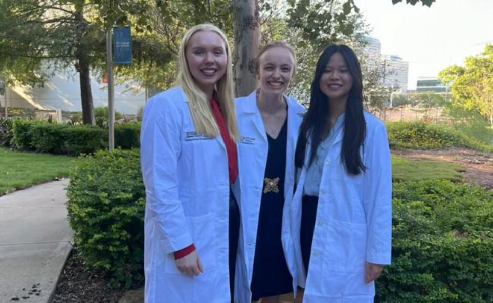 Therapeutics & Pharmacology student Anna DeBruine awarded pre-doctoral ...